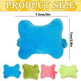 Ergonomic Wrist Rest Cushion for Keyboard, Soft Plush Wrist Support ...