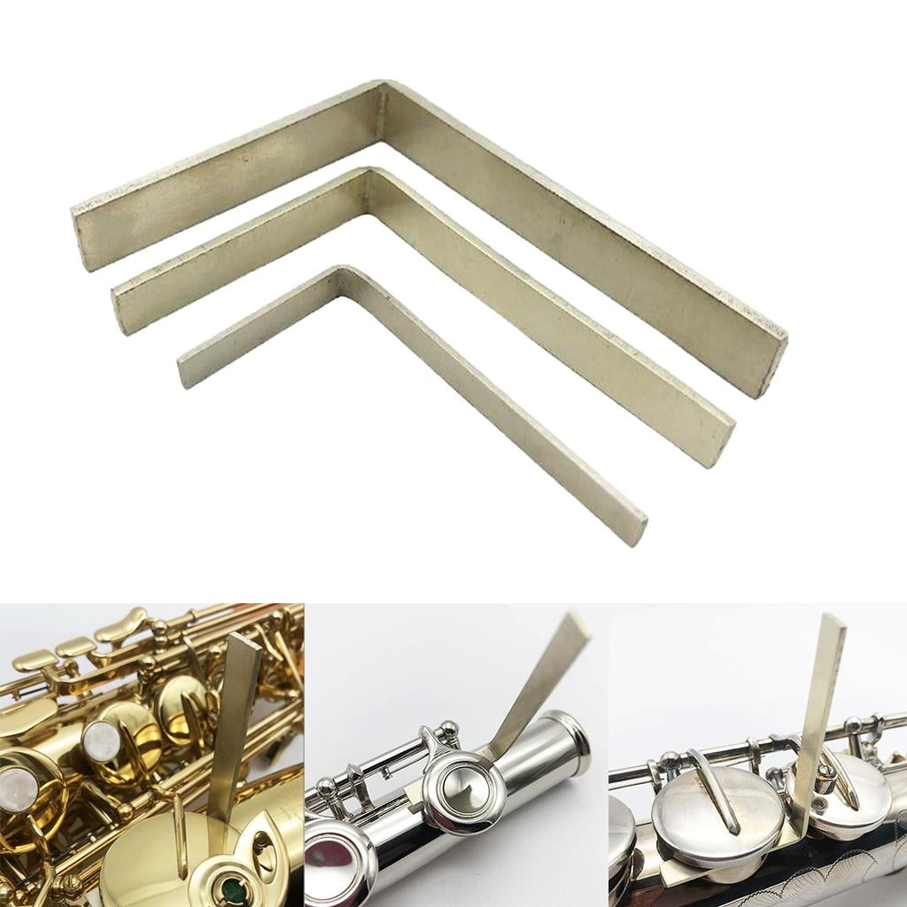 3 Packs Clarinet Key Repairing for Instrument Parts Accessory - Walmart.com