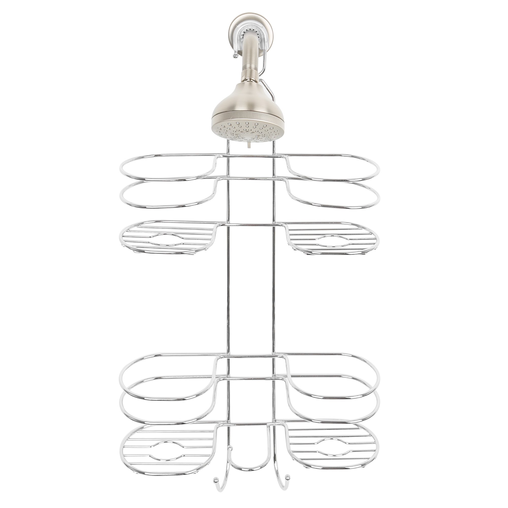 Click here for Era Danny Shower Caddy  Chrome 13.19 X 24.23 prices