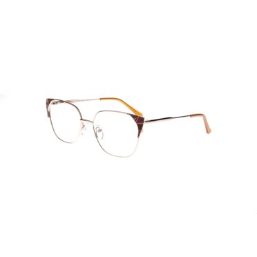 Pomy Eyewear Rx-able Eyeglass Frames 315 Aqua - Walmart.com
