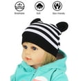 Luxtrada Newborn Baby Beanie Preemie Boys Hats Autumn Winter Newborn ...