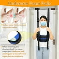 MYBOW Back Support Belt, Lumbar Traction, Breathable Materials for ...