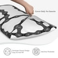 Bike chains Pattern Antique Pillow Cases Standard Size, Soft Pillow ...