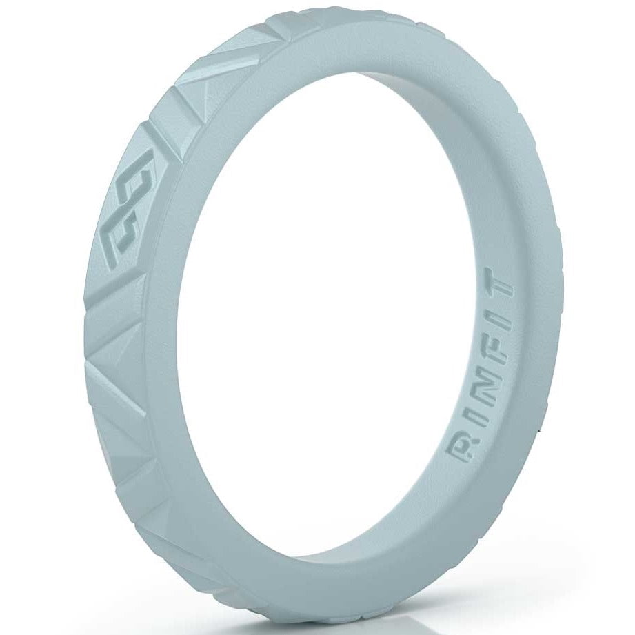 Silicone Rings by Rinfit - Safe & Durable Wedding Bands For Women ...