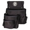 Klein Tools 8 Pocket Tool Pouch Slotted - Walmart.com