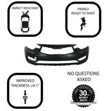 Front Bumper Cover for 2014-2016 Kia Forte EX LX SX 86511A7000 ...