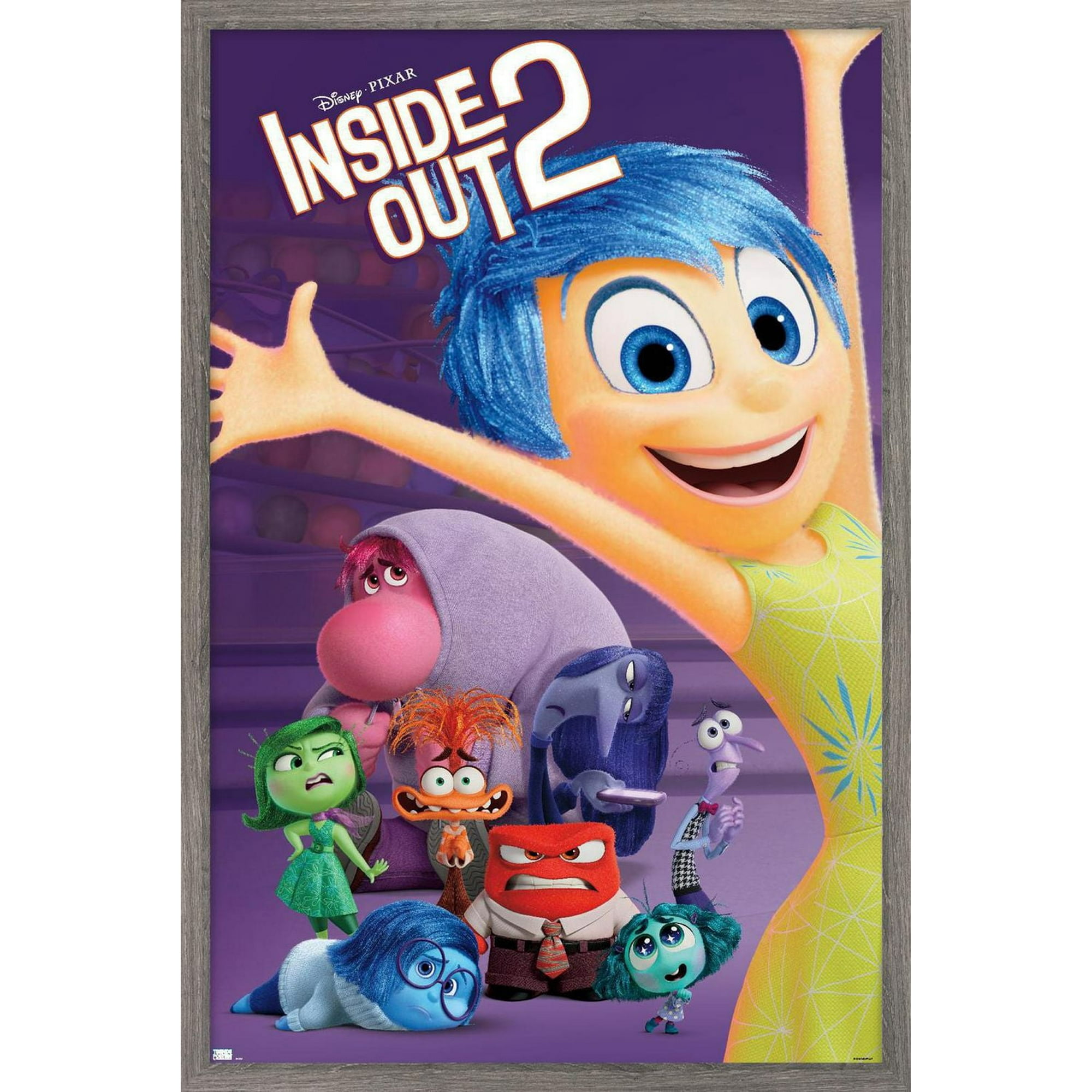 Click here for Trends International Disney Inside Out 2 - Group W... prices