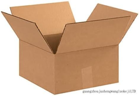 - 25 Pack Of 12X12x6” Corrugated Cardboard Packing Shipping Mailing ...