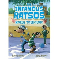 The Infamous Ratsos: Project Fluffy (Hardcover) - Walmart.com