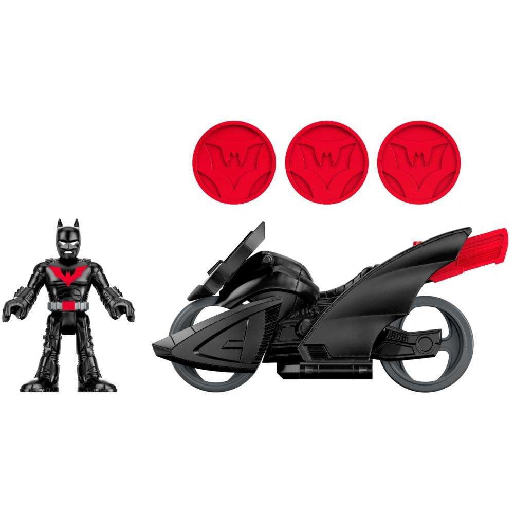 Batman Beyond Toys Walmart