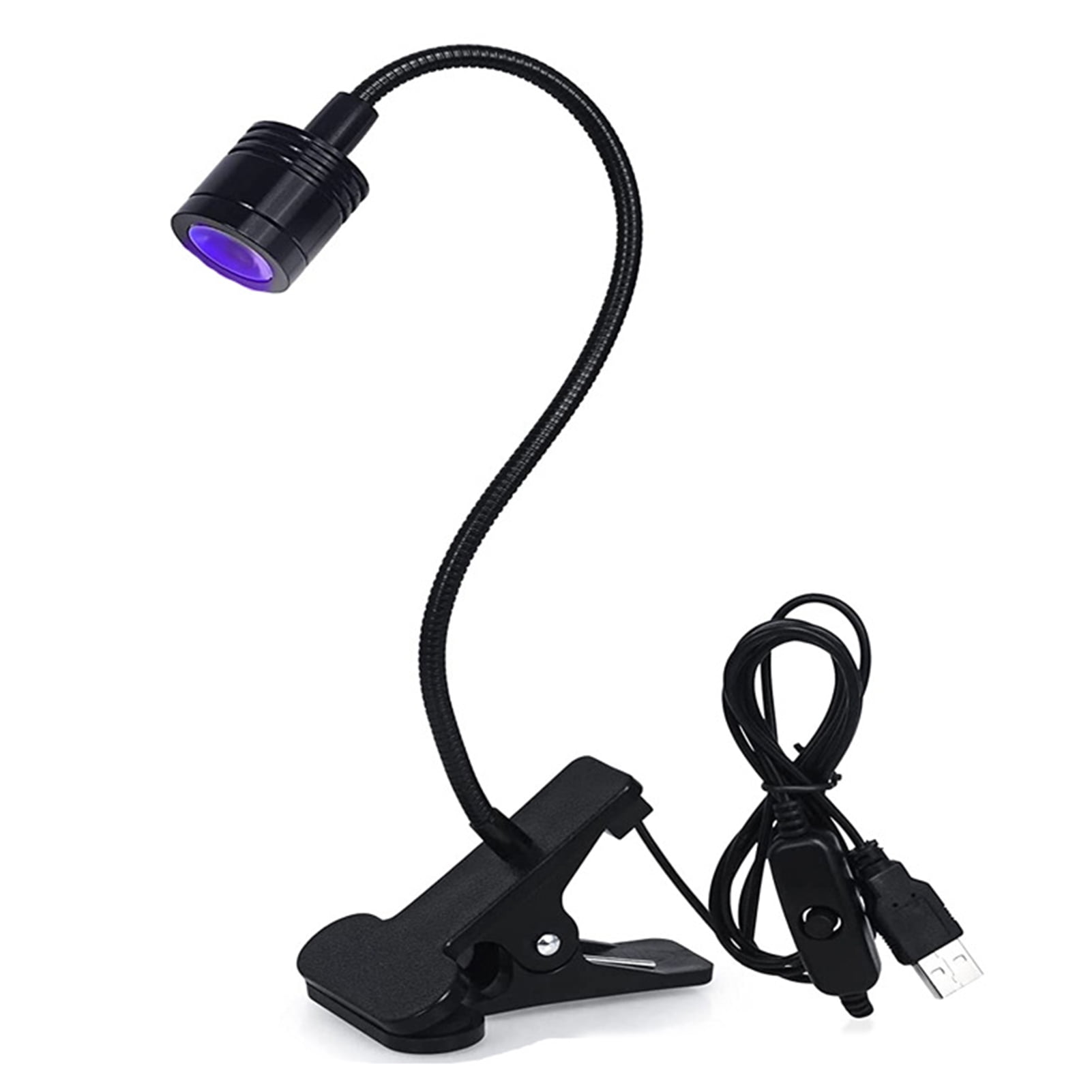 Click here for Zootealy Uv Nail Lamp Nail Dryer Clamp Flexible De... prices