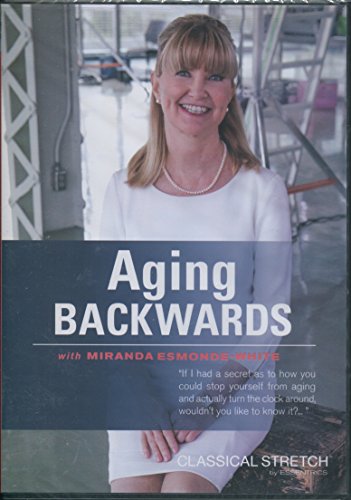 Classical Stretch: Aging Backwards With Miranda Esmonde-White - Walmart.com