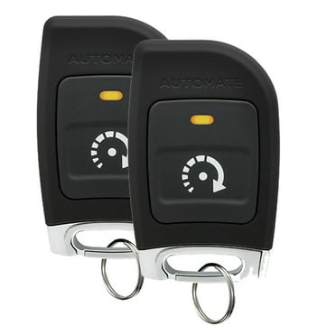 Remote Bundle - Viper 7153V Supercode 1-Way 5-Button Remotes - Walmart.com