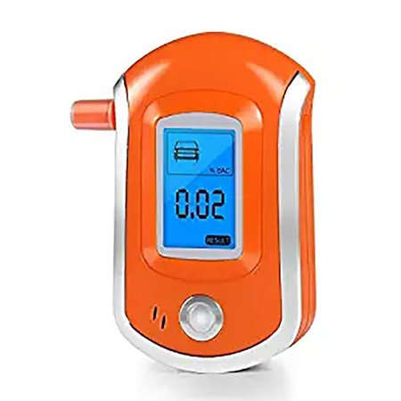 SHTUUYINGG Breathalyzer Electronic Breathalyzer, Professional Portable ...