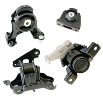 StanceMagic - 4pcs Motor Mounts Set Compatible with 2014-2019 Toyota ...