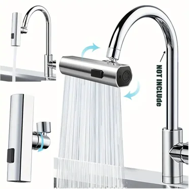 Free Shipping! Mainstays Single Handle Kitchen Faucet with Pull-Out ...