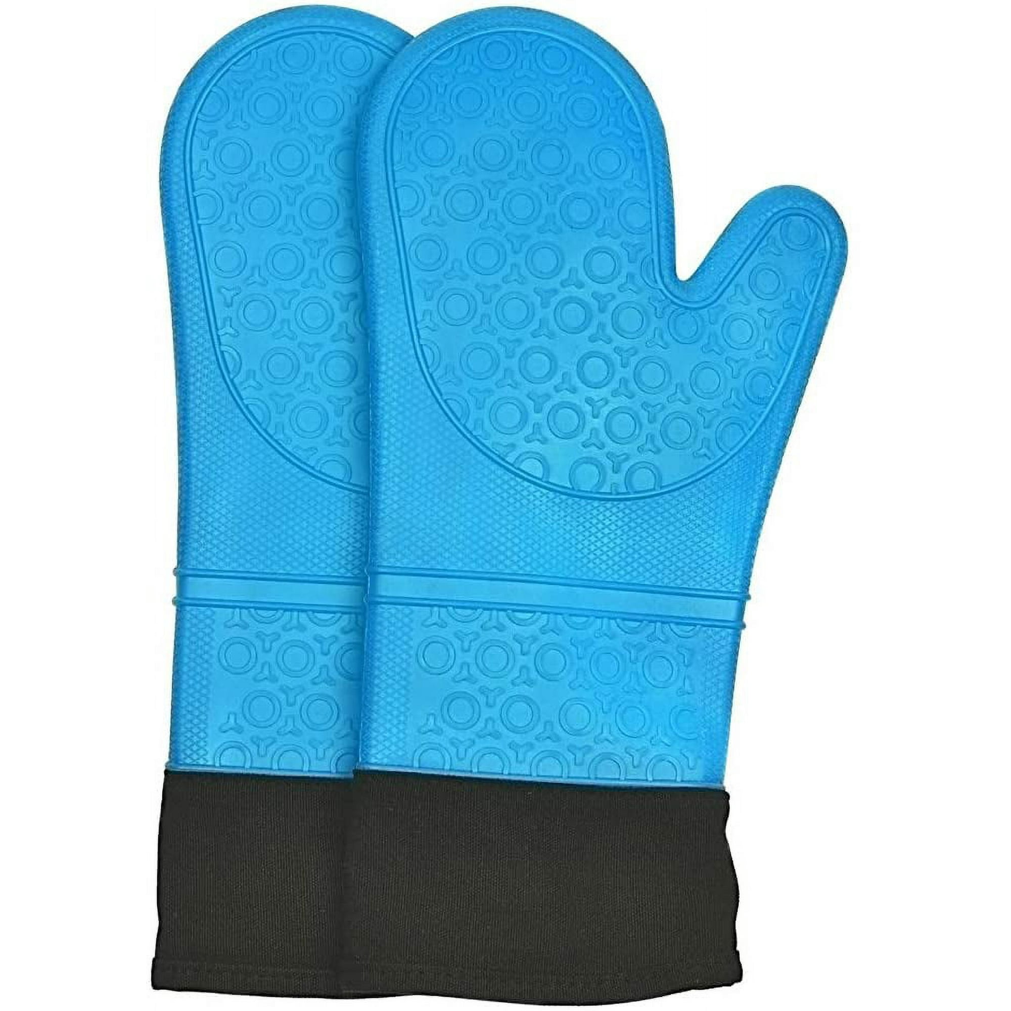 Click here for Jiarry Oven Gloves Heat Resistant Silicone Oven Gl... prices