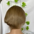 8x10 French Lace Front Hair Pieces Toupee for Men Lace Front African ...