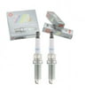 10 pc NGK 90117 Laser Iridium Spark Plugs for 12611882 12622561 ...