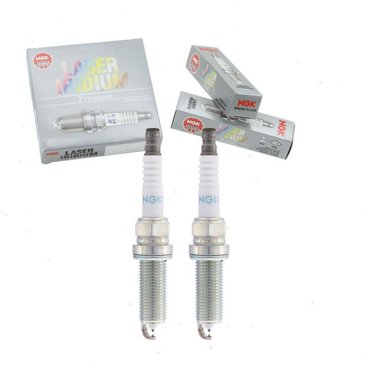 10 pc NGK 90117 Laser Iridium Spark Plugs for 12611882 12622561 ...