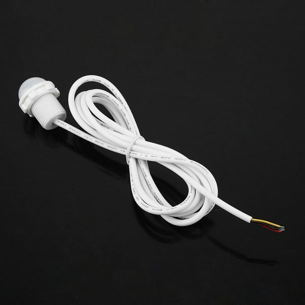 Body Sensor Switch,DC5-24V Infrared Human Body Human Sensor Switch ...