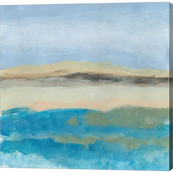 Great Art Now Detour 3 by Bronwyn Baker, Canvas Wall Art, 24W x 24H ...