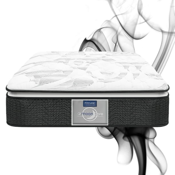 Colchón Individual Restonic Anti Micro Despertares | Walmart en línea