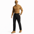 YAPPO Men's Hiking Cargo Pants, Lightweight Stretch Quick Dry Water ...