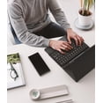 Case with Keyboard for Galaxy Tab S10 Lite/ S10 FE /S9 FE 5G 10.9 /S9 ...