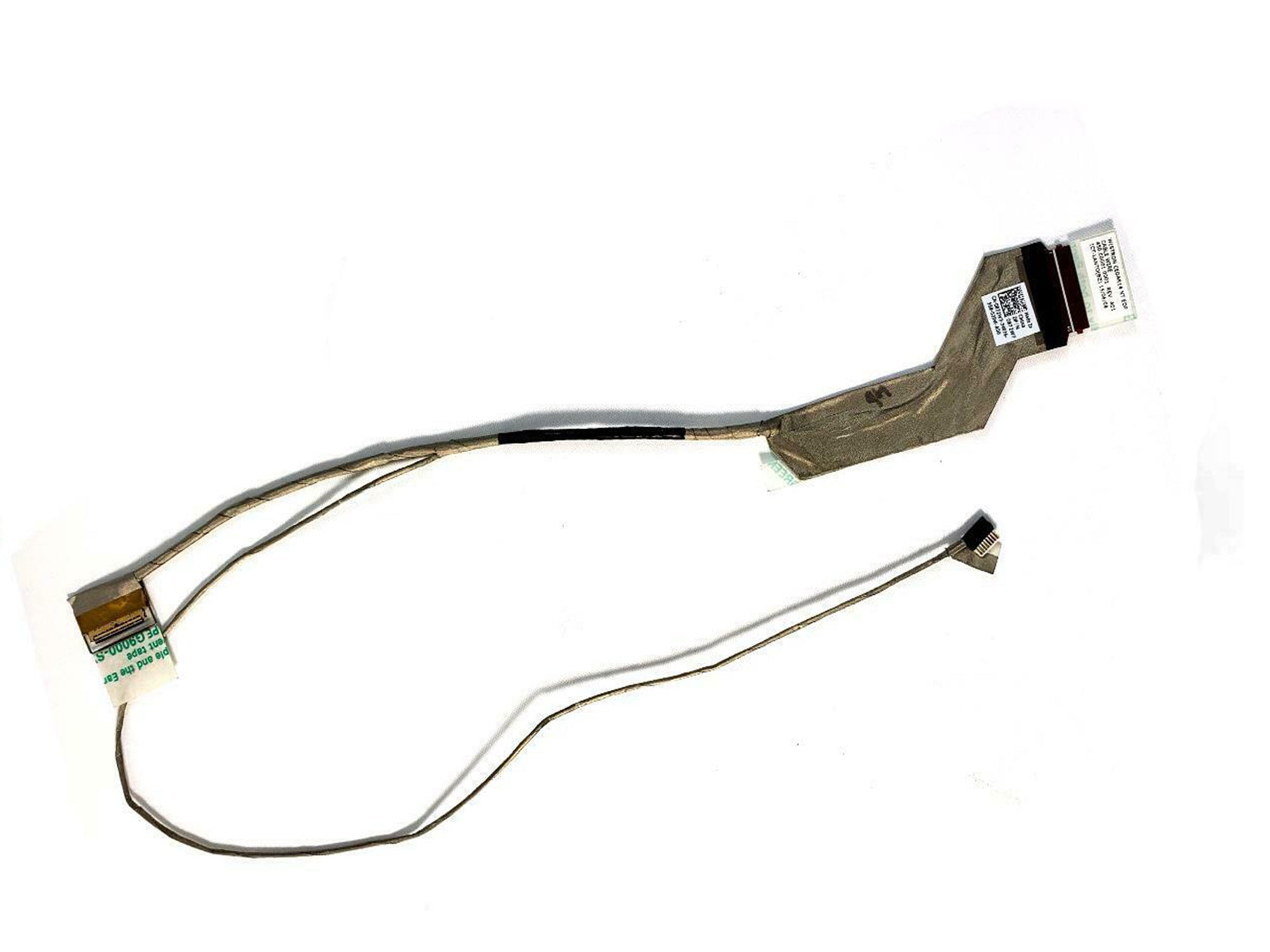Dell Inspiron and Vostro Laptop LCD Cable - Compatible with Multiple ...
