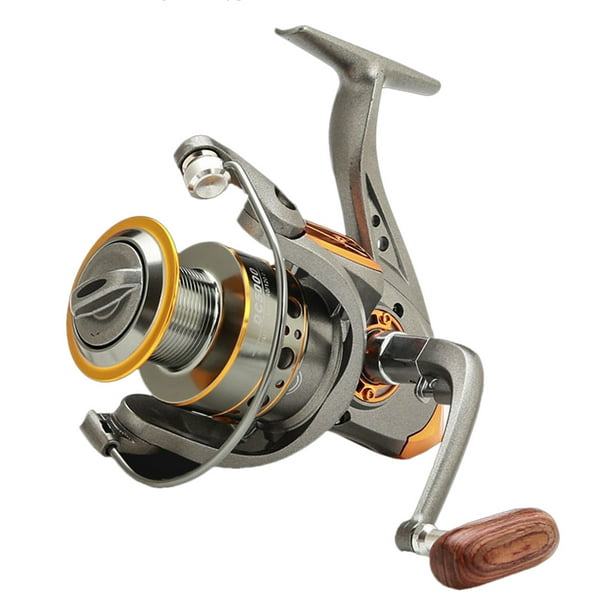 Professional Fishing Reel Fishing Wheel [Yue Xinghui] Upgrade Multi ...