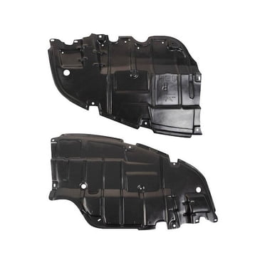 Engine Splash Shield Compatible with 2020-2022 Ford Explorer Front ...