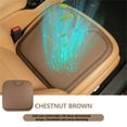 Yiyefu Four Seasons General Ventilation Car Cushion Seat Cushion Single