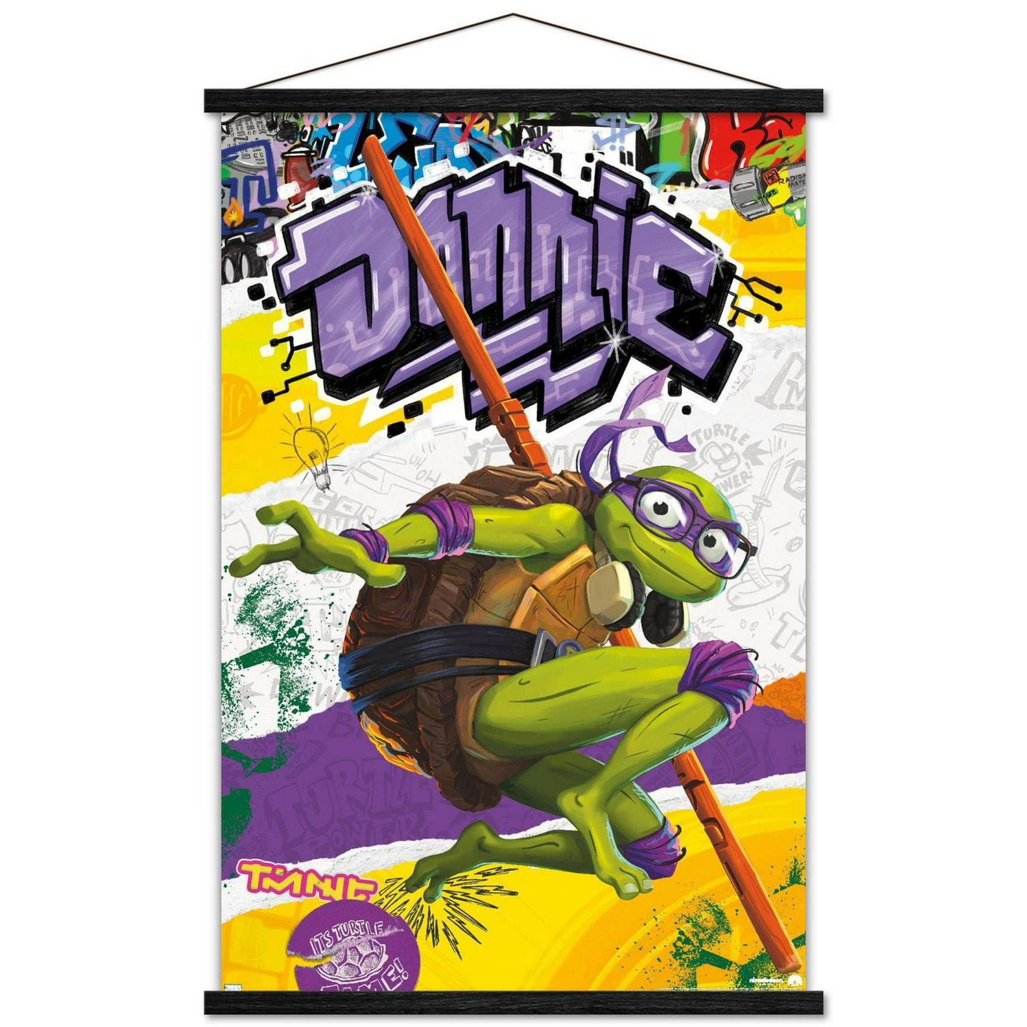 Click here for Trends International Teenage Mutant Ninja Turtles:... prices