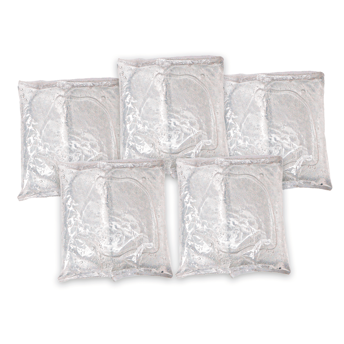 Gel Refrigerante Ice Brick 500ML Color Transparente | Walmart en línea