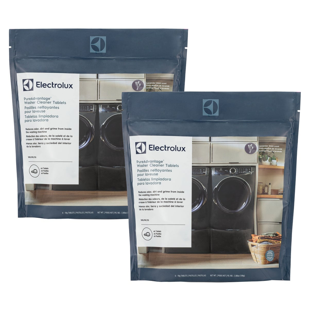 Click here for Electrolux Pureadvantage Washer Cleaner Tablets  2... prices