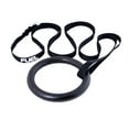 Fuel Pureformance Gymnastics Rings with Straps, Multiple Colors ...
