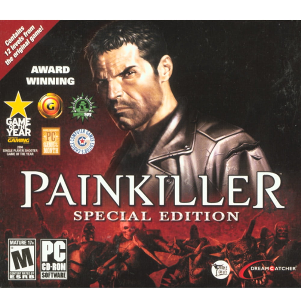 Painkiller: Special Edition for Windows PC - Walmart.com