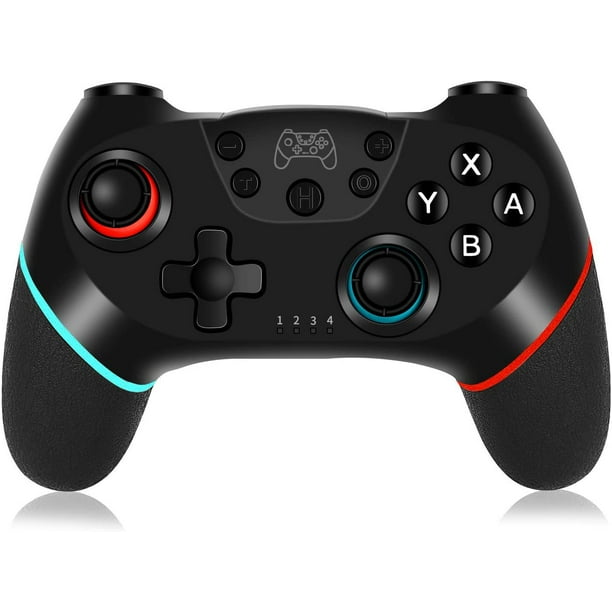 Wireless Switch Pro Controller for XYCCA Switch, Bluetooth Gamepad ...