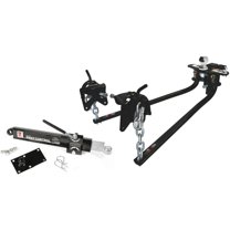Camco Elite RV Hitch Kit - 1,000 lb. Tongue Capacity, Travel Trailer ...