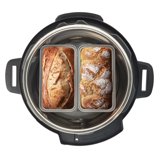 Instant Pot Official Non-Stick Mini Loaf Pans, Set of 2 - Walmart.com