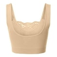 8qida Sexy Sexy Bra And Panty Sets Plus Size Women Tube Top Style Bra