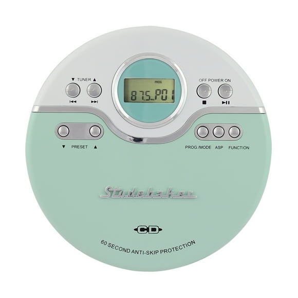 Personal CD Players