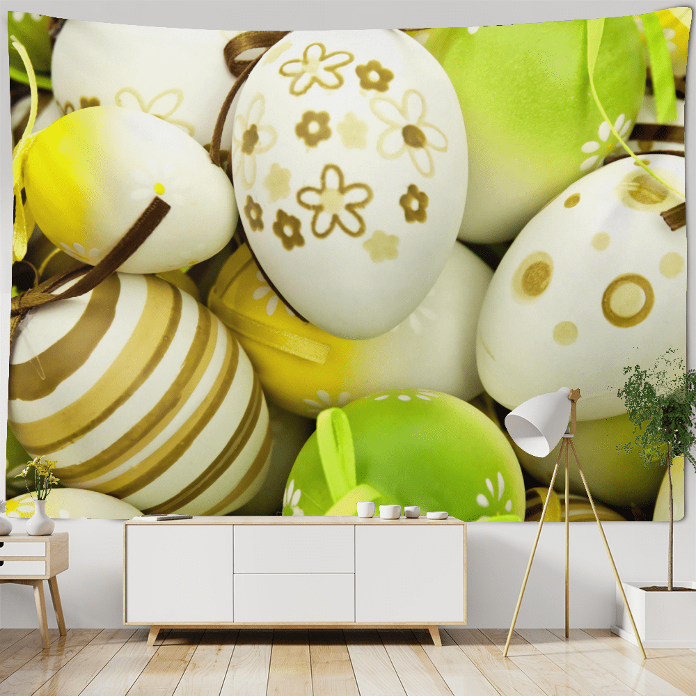 Spring Easter Cartoon Movie Theme Photography Backdrops Themed Balloon ...
