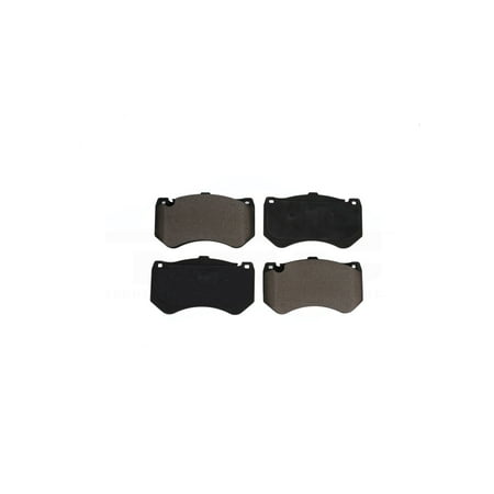 Front Ceramic Disc Brake Pads TEC-1530 For Mercedes-Benz C63 AMG S E63 ...