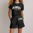 Little Little Girls Summer Clothes Set 2 Piece For Casual Party Wear ...