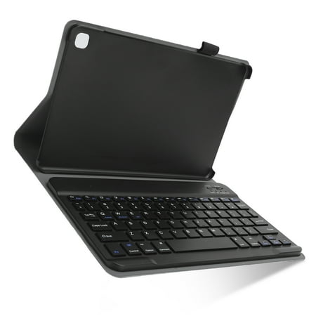 Tablet Keypad, Slim And Light 3 In 1 Simple Tablet Keyboard Case For ...