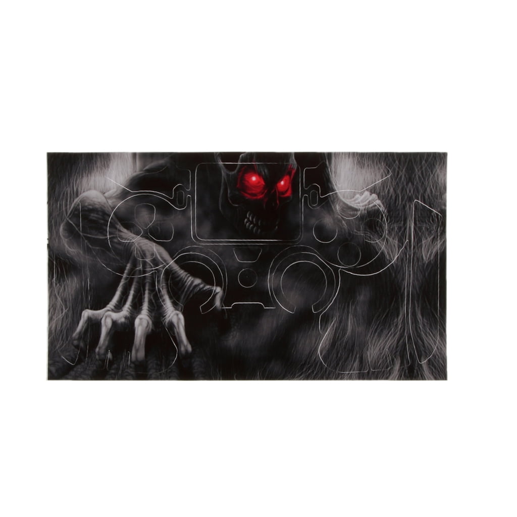 Cool Phantom Decal Sticker Skin For PS4 Controller 4 | Walmart Canada