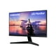 SAMSUNG 27" Class T35F LED Monitor with Border-Less Design, IPS Panel ...