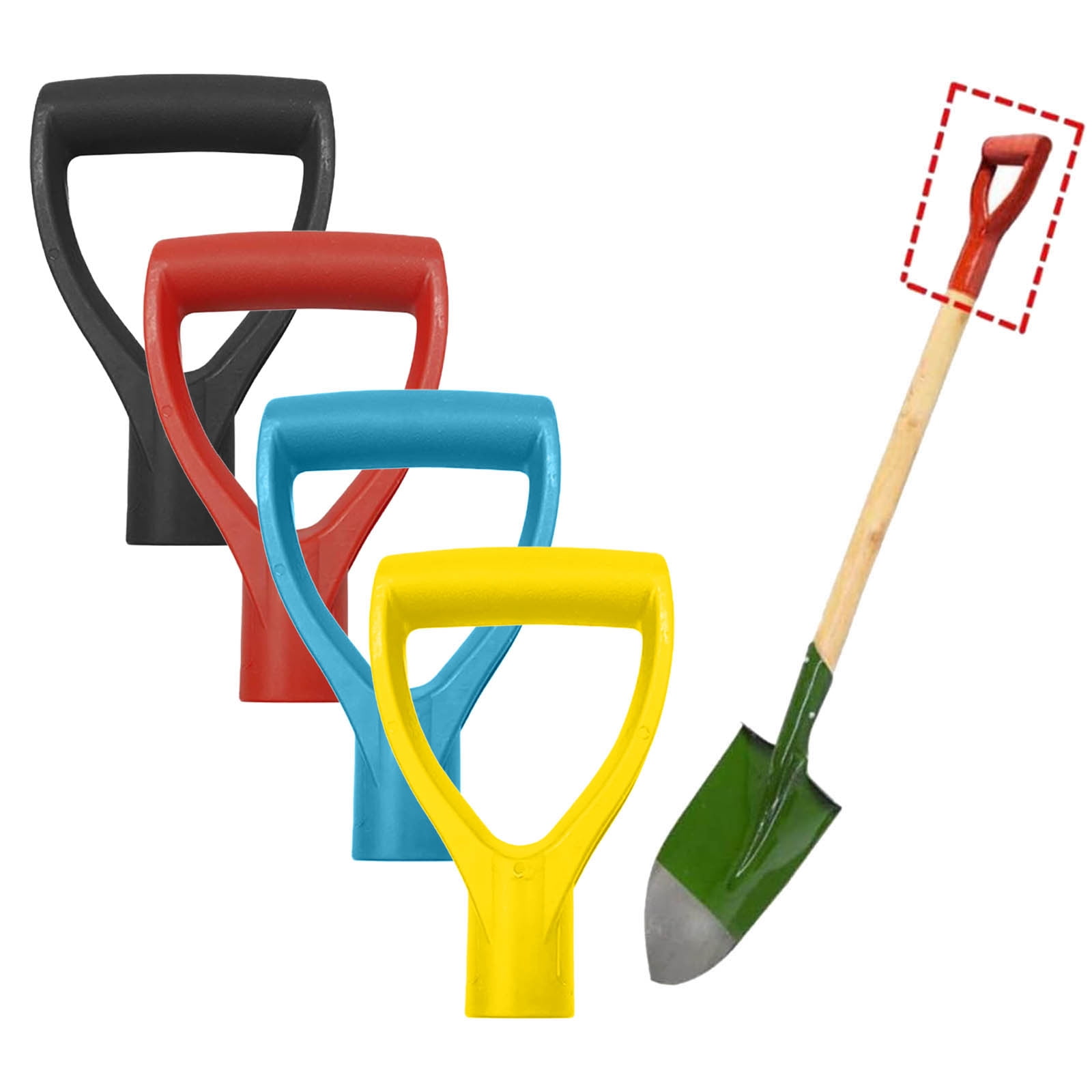 Click here for Boreal Craft 1pc Random Color Universal Handle Rep... prices